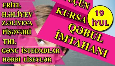 Dahi Academy | Sizlər üçün çalışırıq